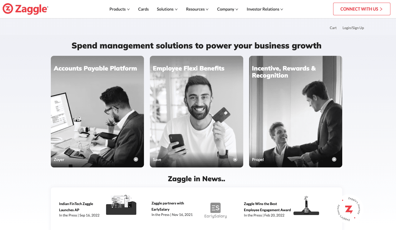 Top 10 Best Expense Management Software in India [2026 List]